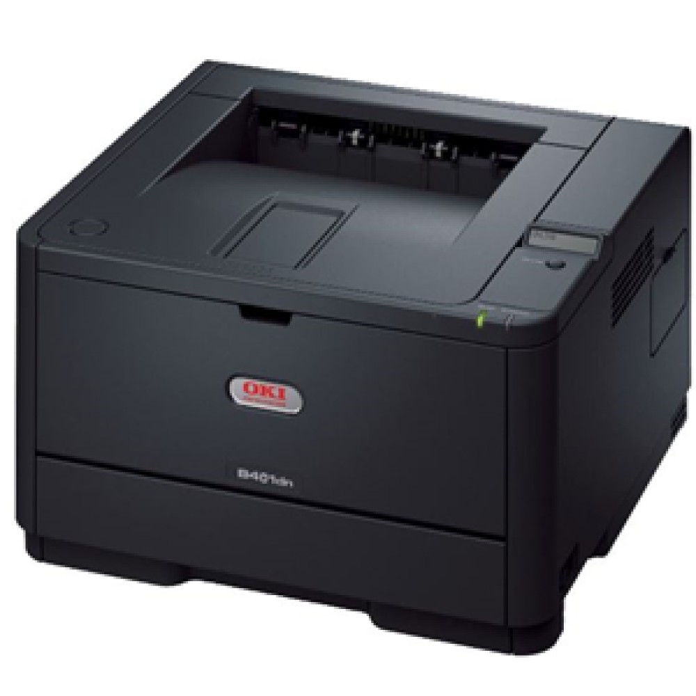 Oki B401d A4 Mono Laser Printer